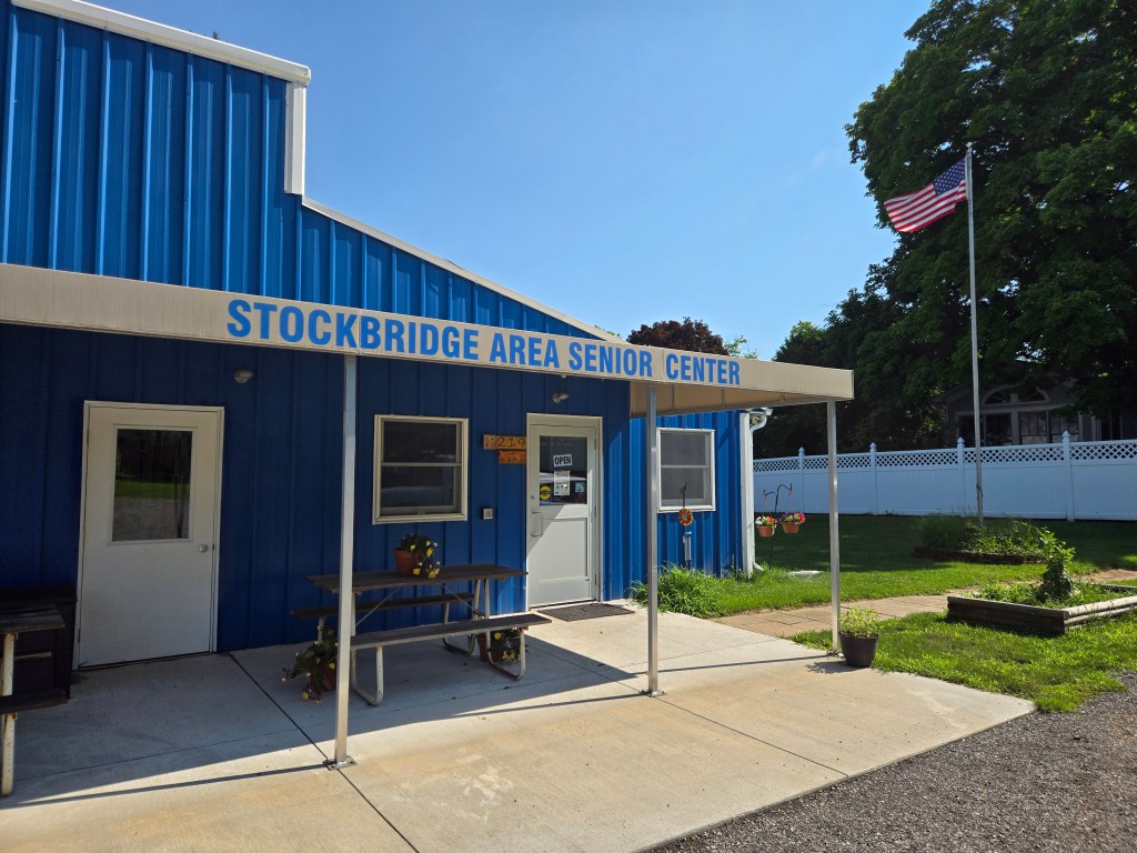 Welcome to The Stockbridge Area Senior Center
